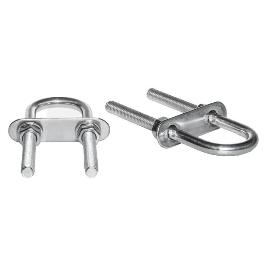 U Bolt U Bolt For Prusa Bed Bearings 3 Pack | Partsbuilt 3D